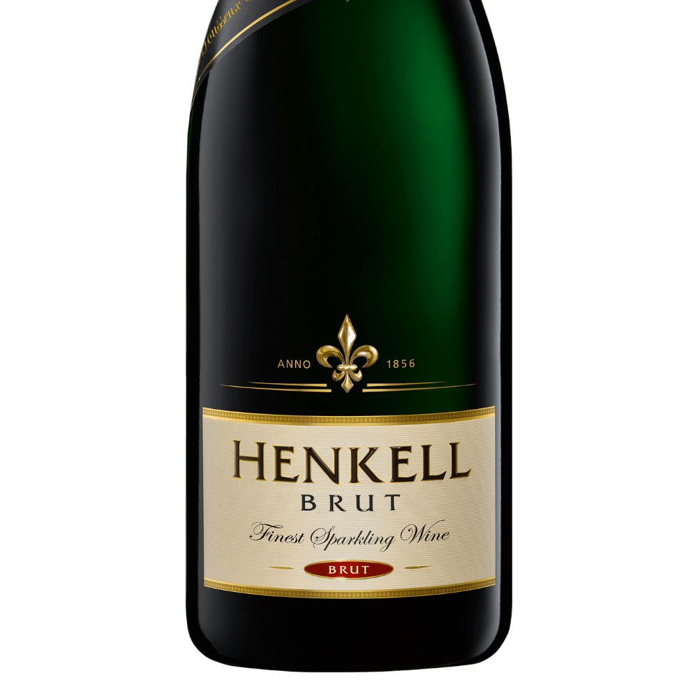 Henkell Brut 750Ml Embalagem Exclusiva