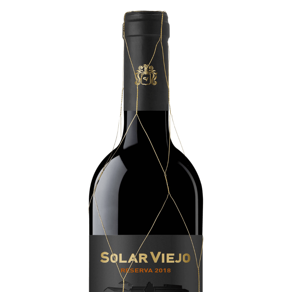 Vinho Tinto Solar Viejo Reserva 750ml